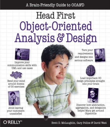 Jual Head First Object-Oriented Analysis and Design | Shopee Indonesia
