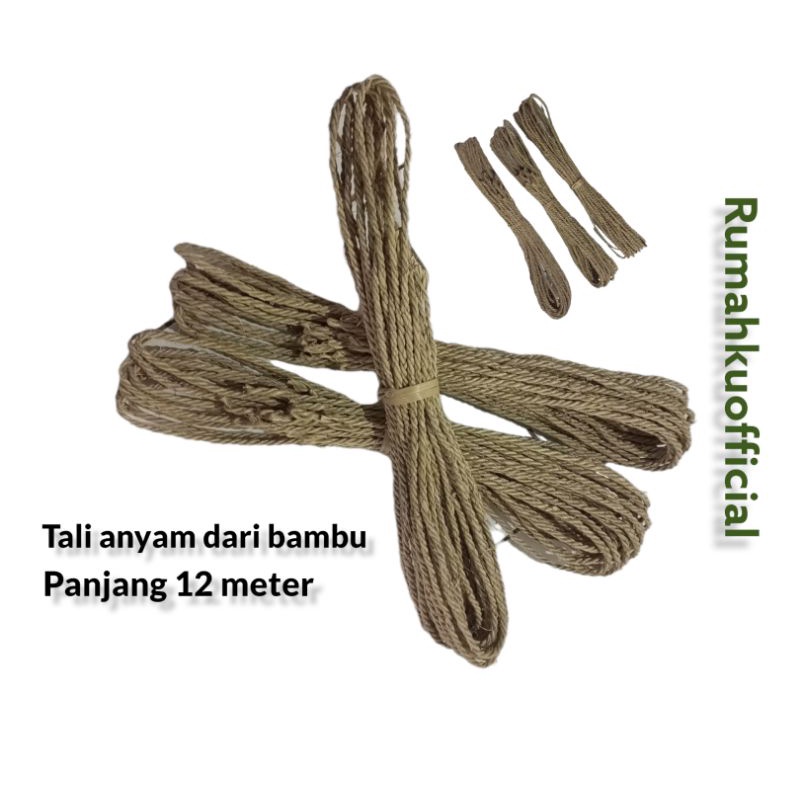 Jual Tali Bambu | Shopee Indonesia