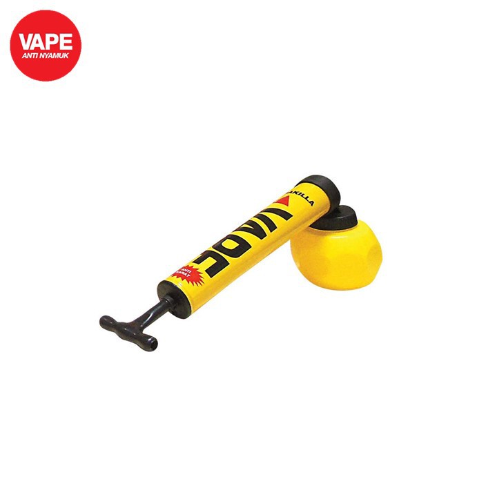 Jual BAYGON PUMP HIT PUMP VAPE PUMP LION STAR PUMP | ALAT SEMPROT ...