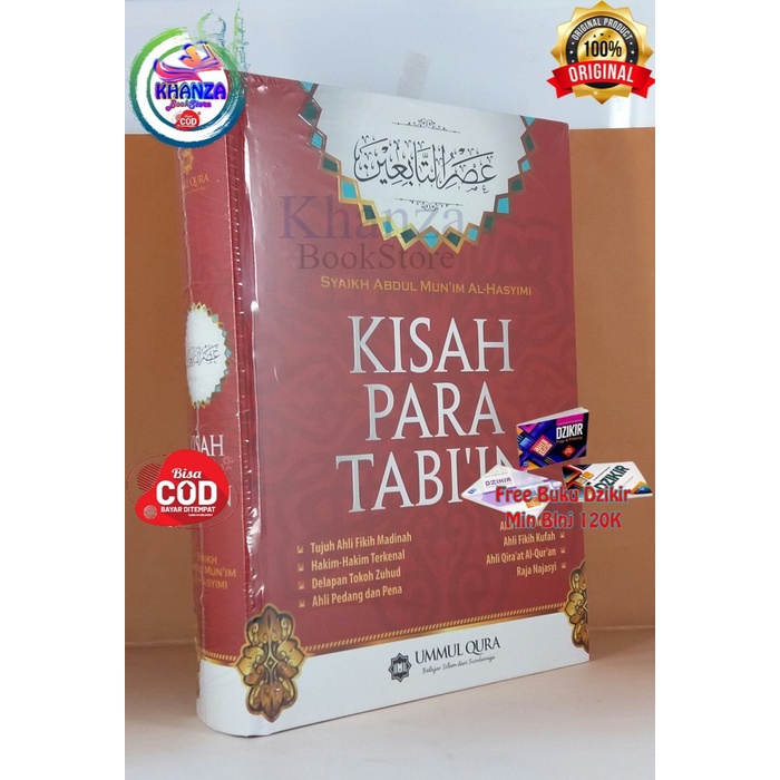 Jual Buku Kisah Para Tabi'in | Shopee Indonesia