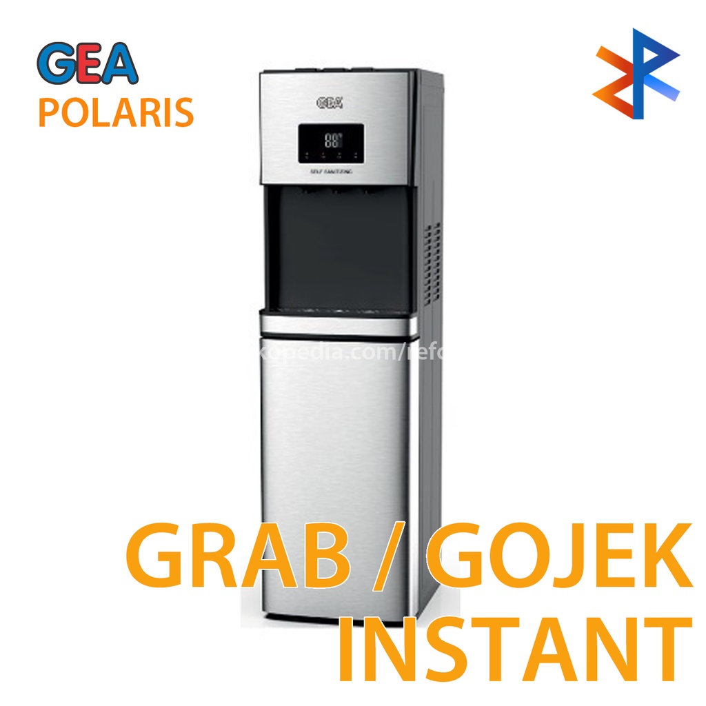 Jual Dispenser GEA POLARIS | Shopee Indonesia