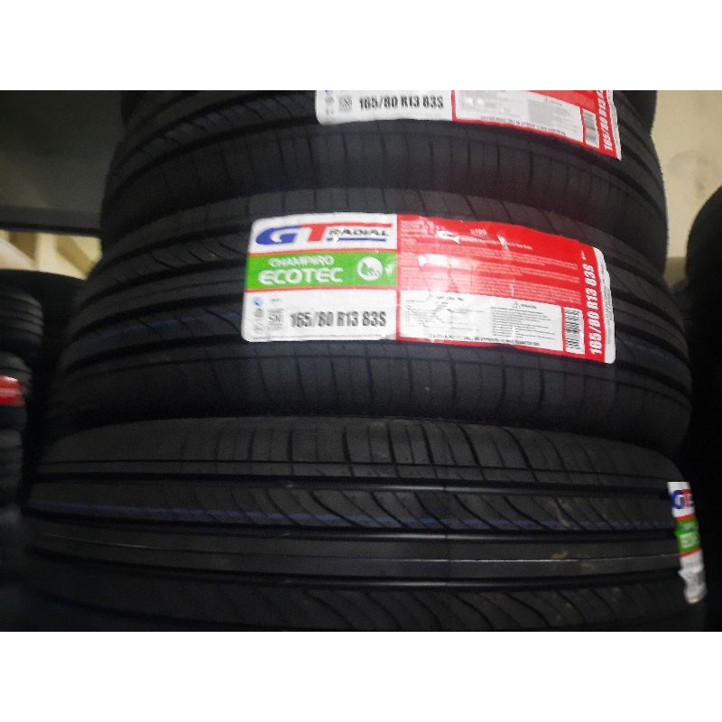 Jual Ban GT Champiro Ecotec 165 80 R13 | Shopee Indonesia