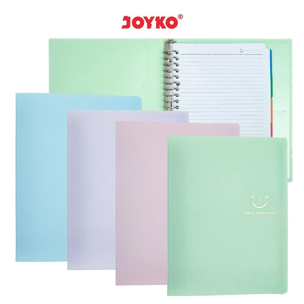 Jual Binder Note Joyko A5-MHPTSM-517 | Shopee Indonesia
