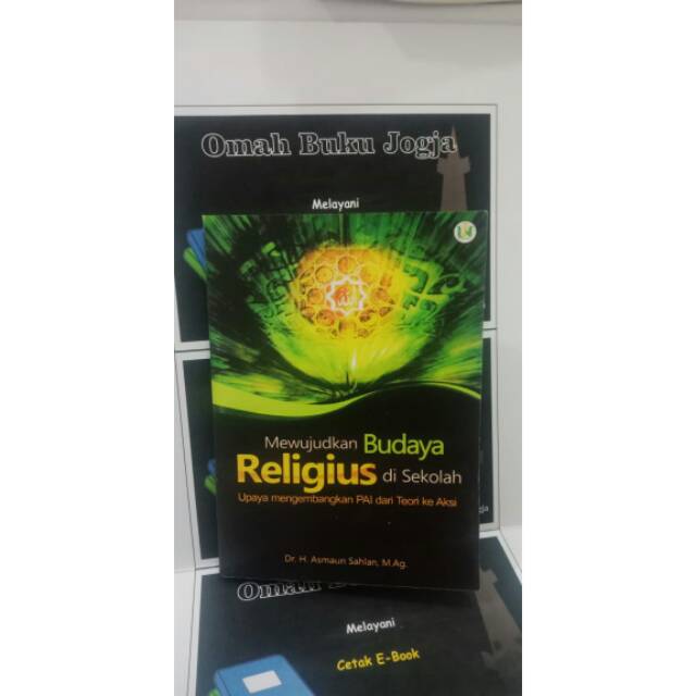 Jual Mewujudkan budaya religius disekolah | Shopee Indonesia