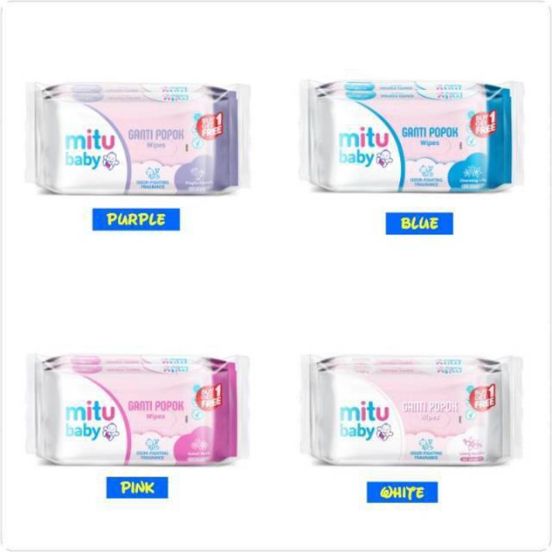 Jual mitu tisu basah/mitu baby wipes/buy 1 get 1 | Shopee Indonesia Jual mitu tisu basah/mitu baby wipes/buy 1 get 1 | Shopee Indonesia