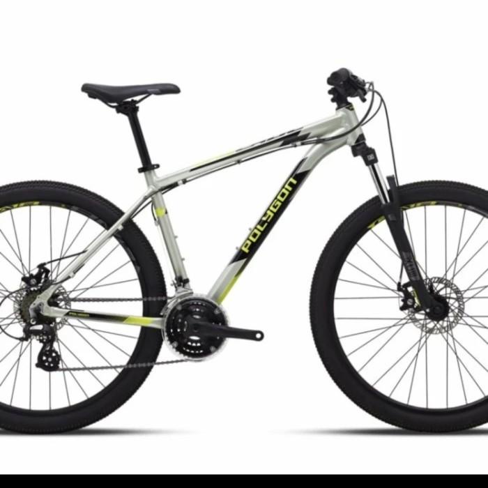 Jual Sepeda Gunung MTB Polygon cascade 3 New 27,5 Inch | Shopee Indonesia