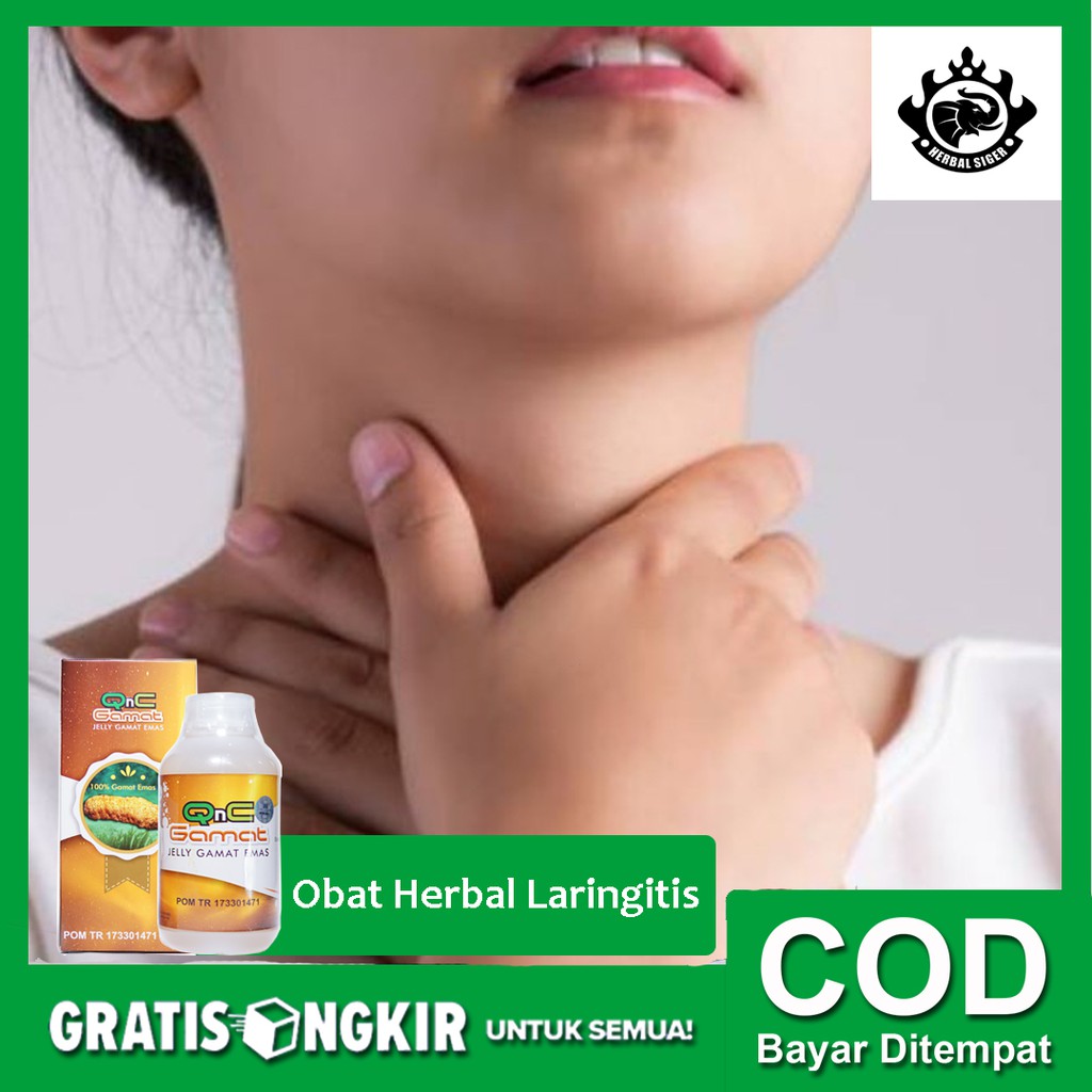 Jual Obat Herbal Laringitis, Radang Pita Suara, Gurah Alami , Gurah ...
