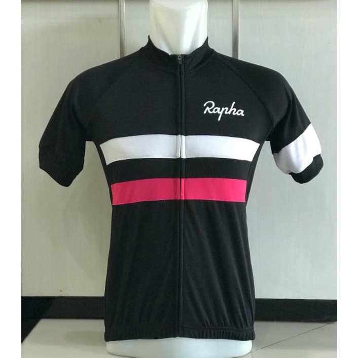Jual Jersey Pendek Gowes Rapha Full Resleting, Jersey Roadbike, Jersey Gowes, Jersey Sepeda ...
