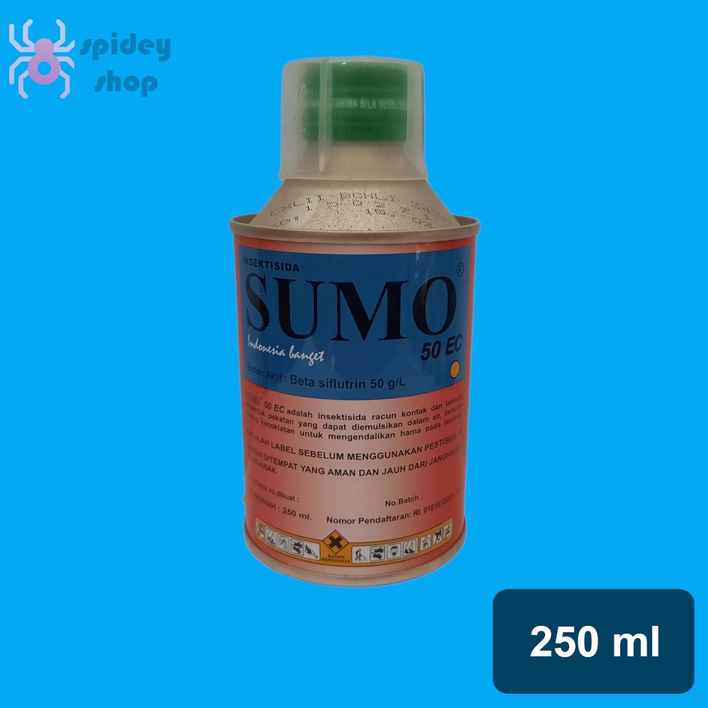 Jual Sumo 250 ml Obat Hama Uret Tanah Belut | Shopee Indonesia