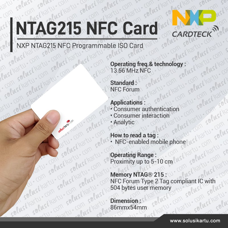 Jual NFC NTAG215 PROGRAMMABLE CARD AMIIBO TAGMO NINTENDO NTAG 215 RFID ...