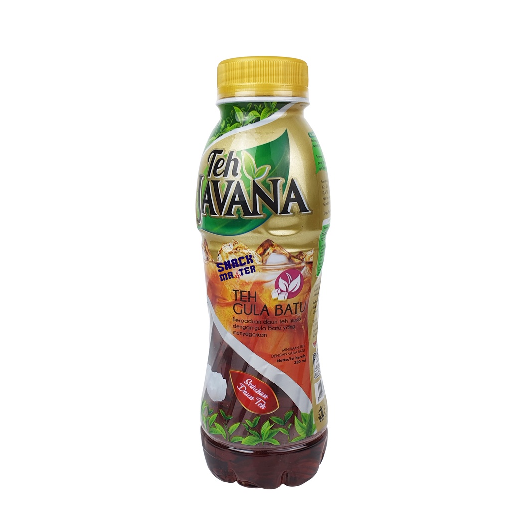 Jual Teh Javana Botol - Netto 350mL | Shopee Indonesia