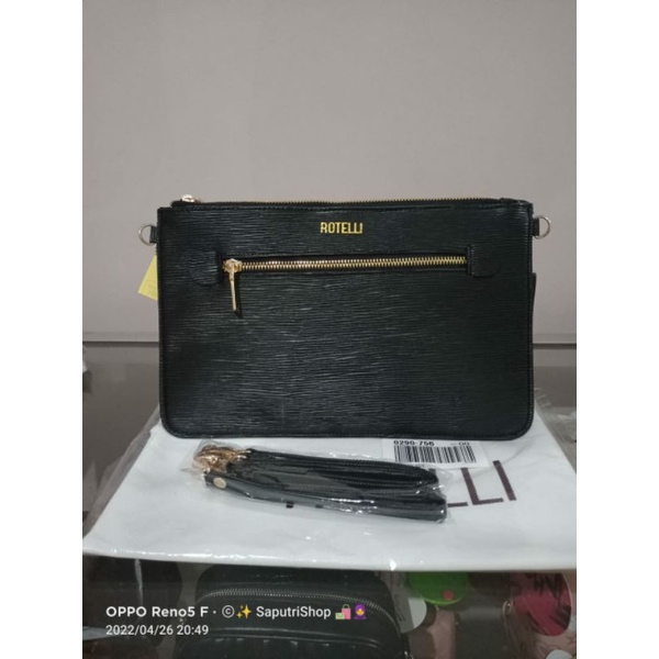 Jual Clutch Rotelli art 756 (NEW) | Shopee Indonesia