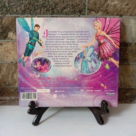 Jual VCD BARBIE MARIPOSA (Original) | Shopee Indonesia