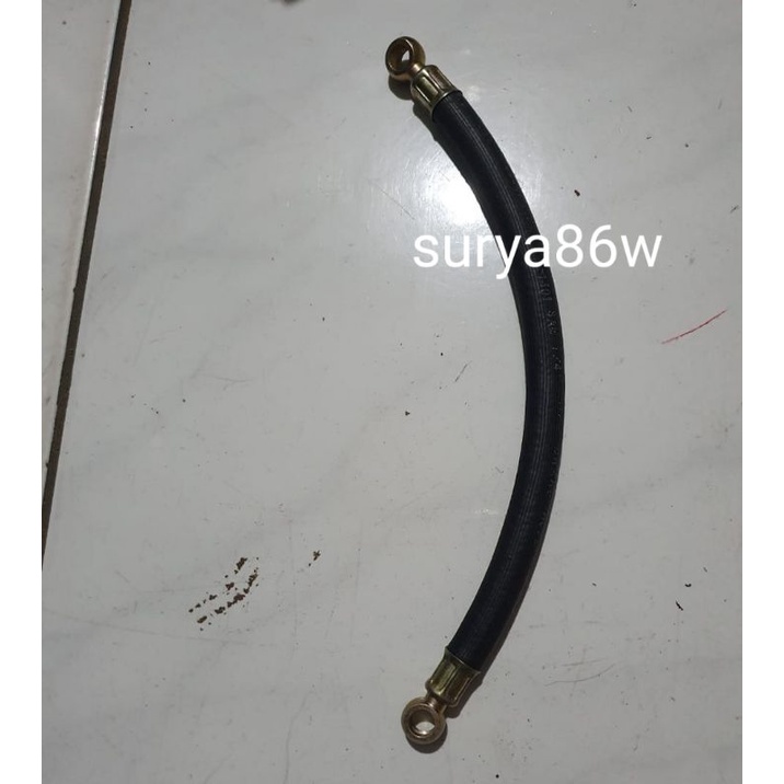 Jual selang oli blower 32cm MITSUBISHI FUSO FM215 | Shopee Indonesia
