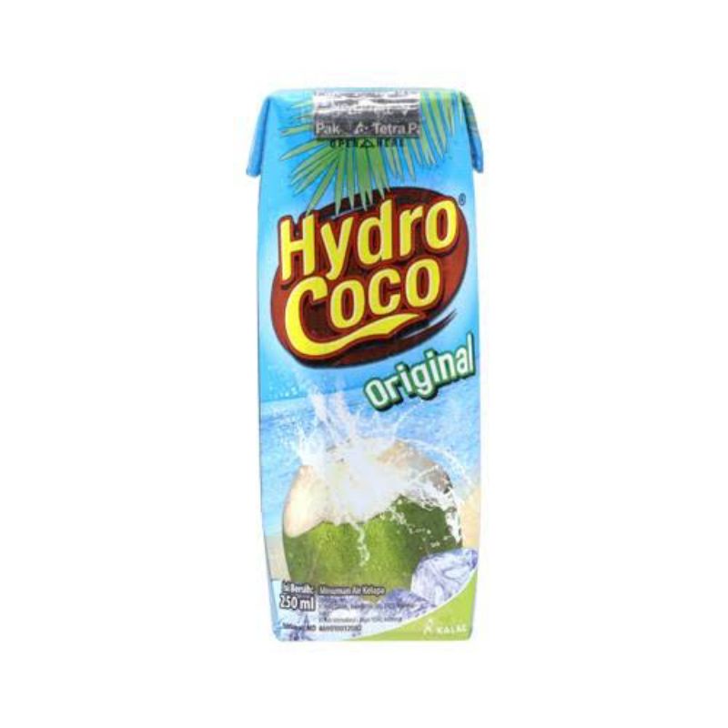 Jual Hydro coco original 1L | Shopee Indonesia