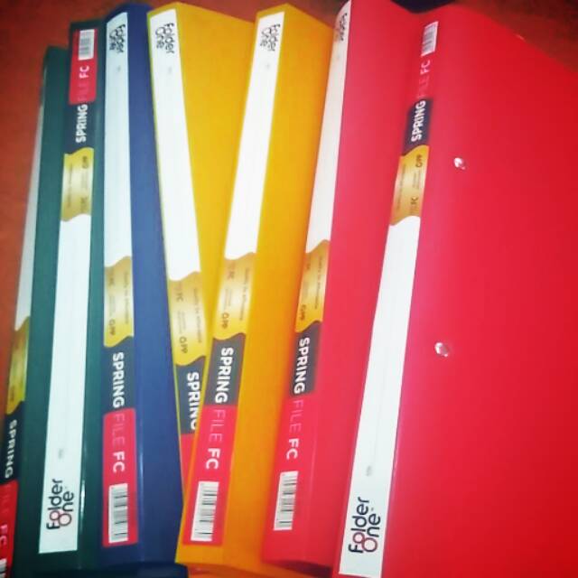 Jual Map spring folder one | Shopee Indonesia