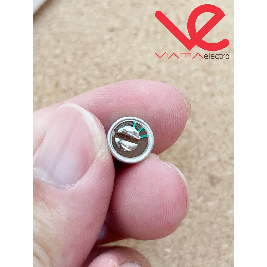 Jual CONDENSOR MIC 2 KAKI (1 Buah) KONDENSOR MIC 2 PIN KONDENSOR ...