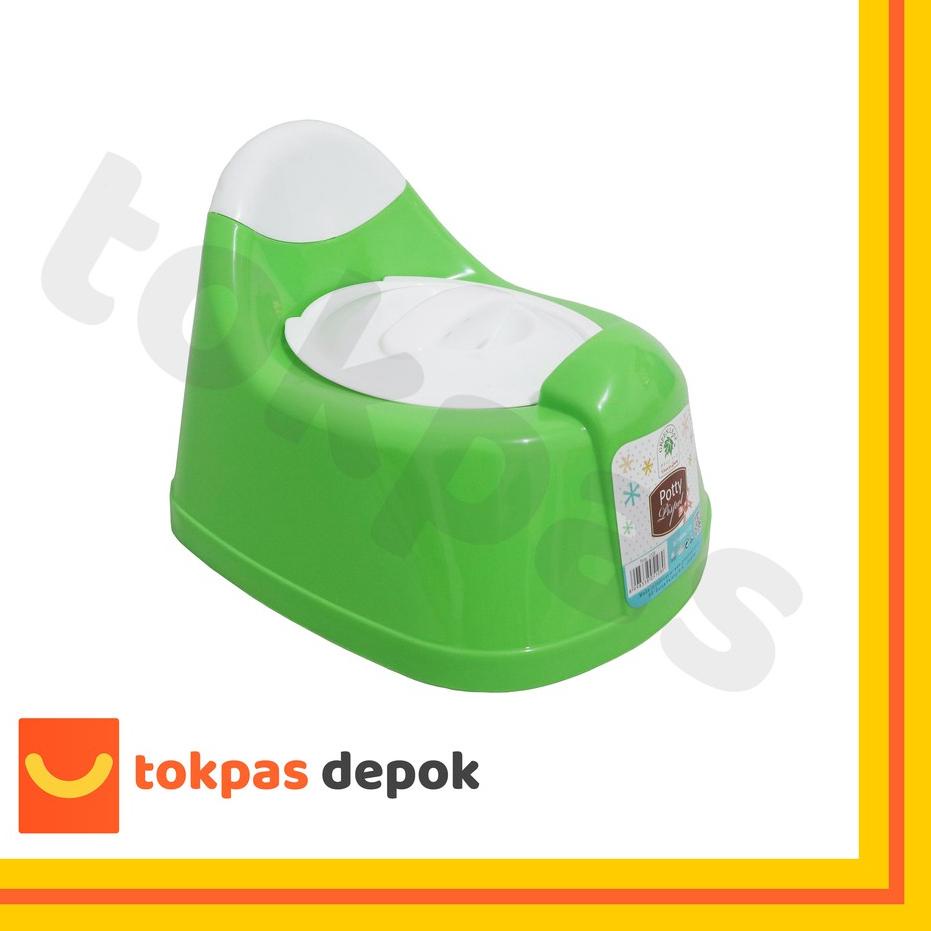 Jual Pispot Anak Trina 1 L 5108 Potty Training Seat Closet Duduk ...