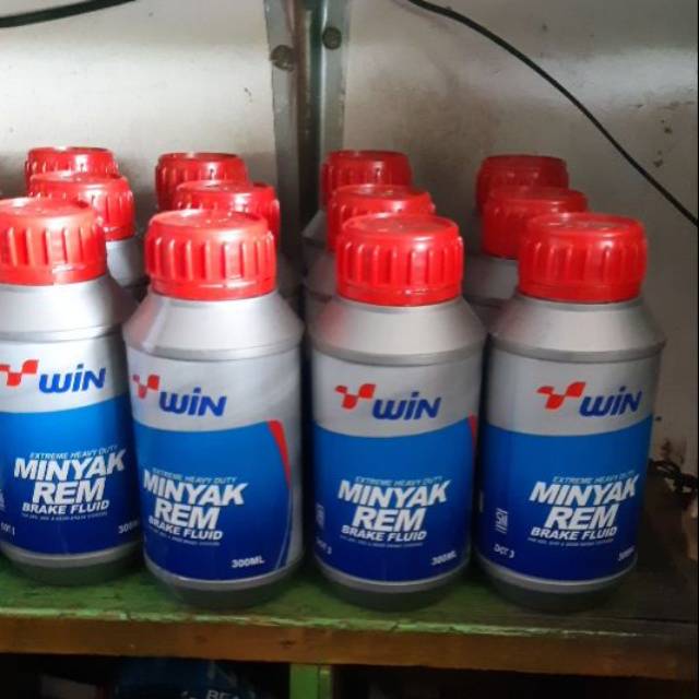 Jual Oli Rem WIN 300ml | Shopee Indonesia