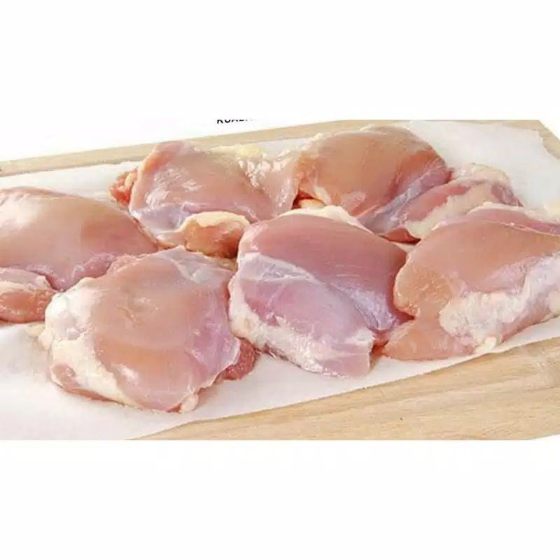 Jual Bonless/Fillet Paha Ayam 500 gr | Shopee Indonesia
