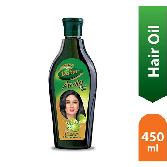 Jual Dabur Amla 450ml Hair Oil (Menebalkan & Menghitamkan Rambut ...