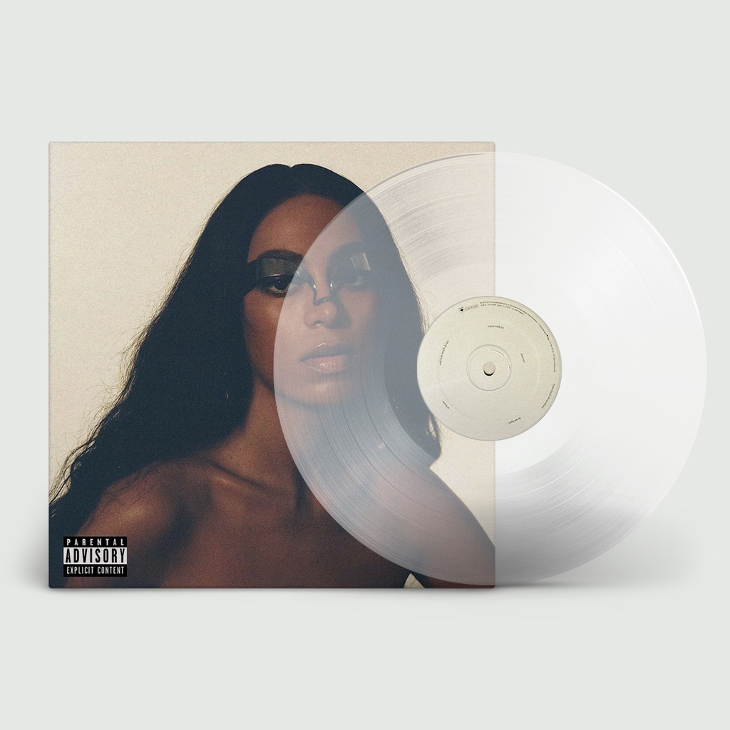 Jual Vinyl / Piringan Hitam Solange - When I Get Home LP -Coloured ...