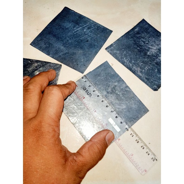 Jual TIMAH LEMBARAN 10CM | Shopee Indonesia