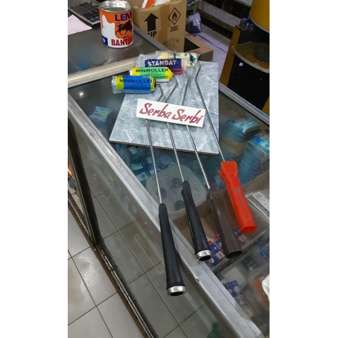 Jual [4" ROLL CAT KOMPLIT]Kuas golong roll cat mini roller | Shopee ...