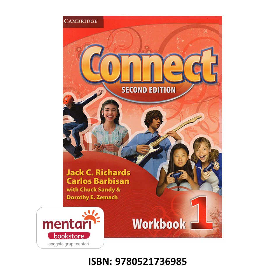 Jual CONNECT 2nd Edition | Buku Pelajaran Bahasa Inggris Untuk SMP ...