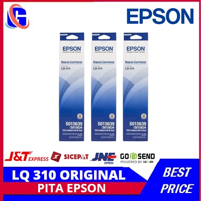 Jual PITA EPSON LQ 310 ORIGINAL/PITA PRINTER/DOT MATRIX/EPSON ORIGINAL ...