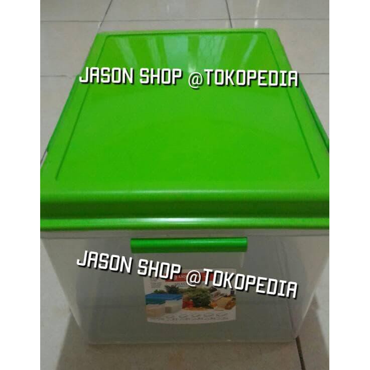 Jual Silvo container 19 L/Box Lion star silvo 19 Liter/Container silvo ...