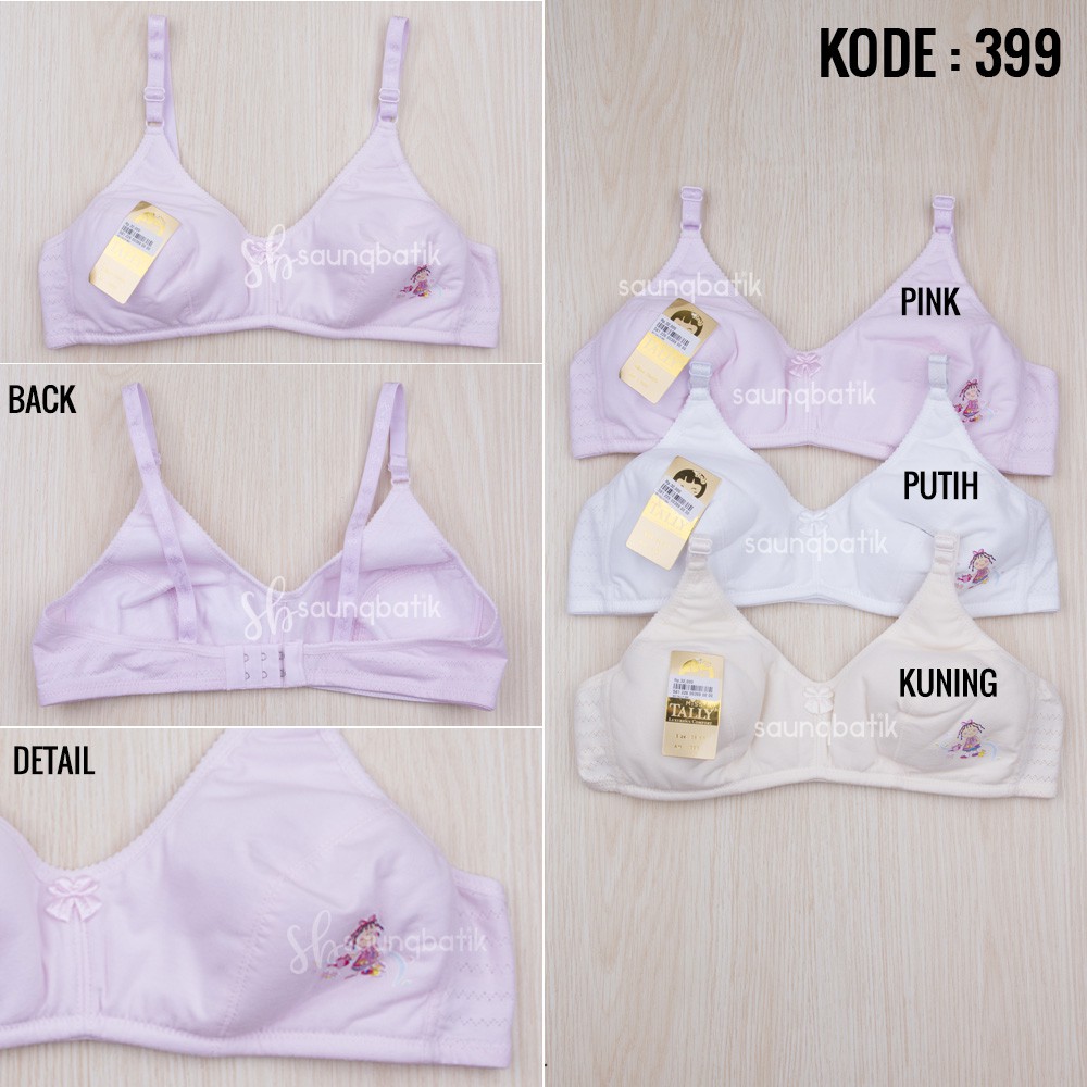 Jual BH Remaja BRA Remaja Anak Perempuan Miniset BH Lucu Pakaian Dalam ...