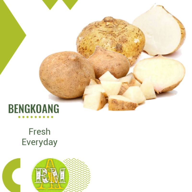 Jual BENGKOANG SEGAR 1KG | Shopee Indonesia