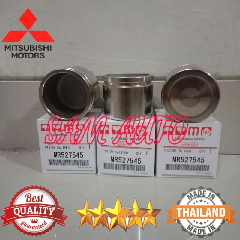 Jual piston kaliper caliper piston rem cakram mitsubishi triton/l200 sp ...