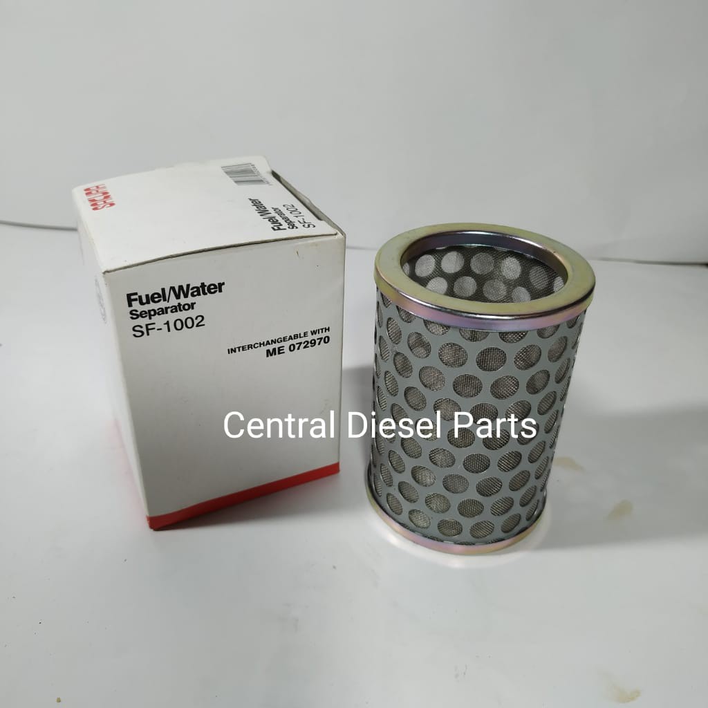 Jual Filter Solar Bawah / Fuel Filter Bawah Fuso Ganjo PS220 SF-1002 ...