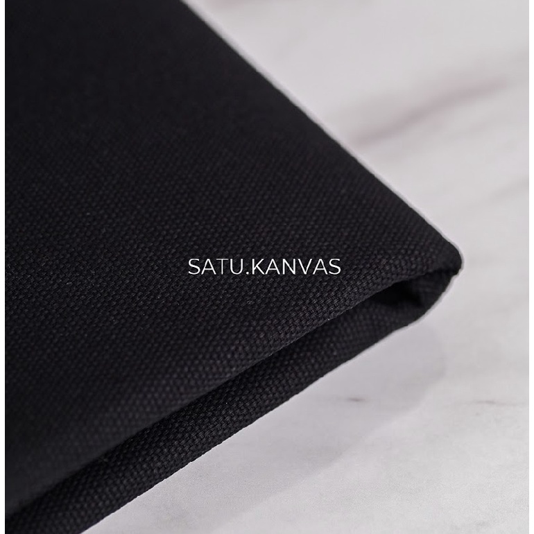 Jual Kain KANVAS polos / bahan kain tas / kanvas | Shopee Indonesia