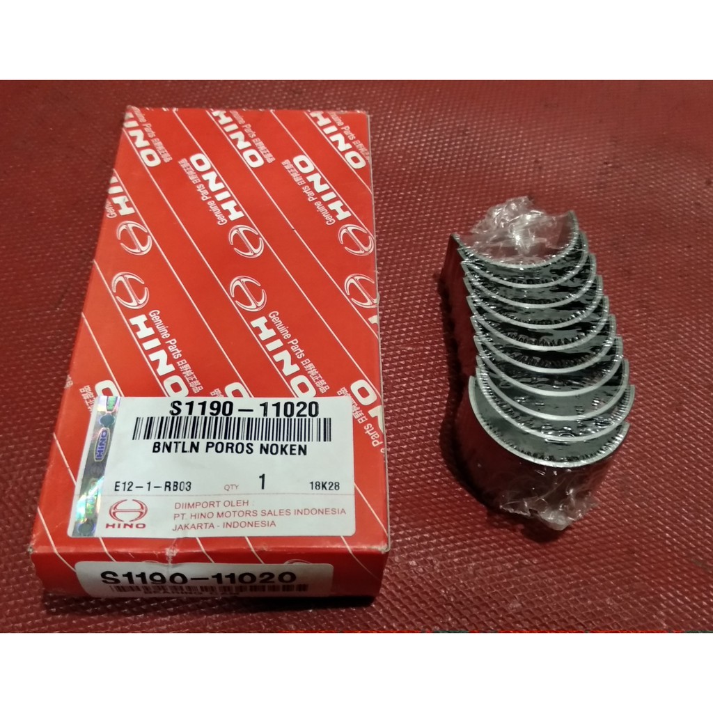 Jual Metal Noken AS hino S1190-11020 HINO JO8C ASLI / GENUINE / ORISINIL | Shopee Indonesia