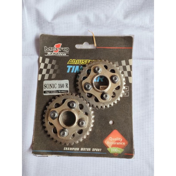 Jual GEAR GIGI SENTRIK - GIGI TIMING GESER JUPITER Z VEGA MIO NUOVO FINO BEAT SCOOPY SPACY KARBU ...