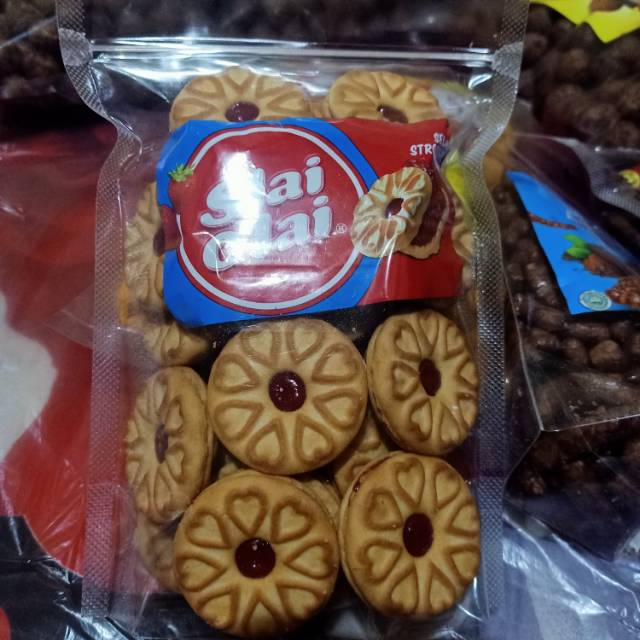 Jual Selai olai snack kemasan snack kiloan 350grp | Shopee Indonesia