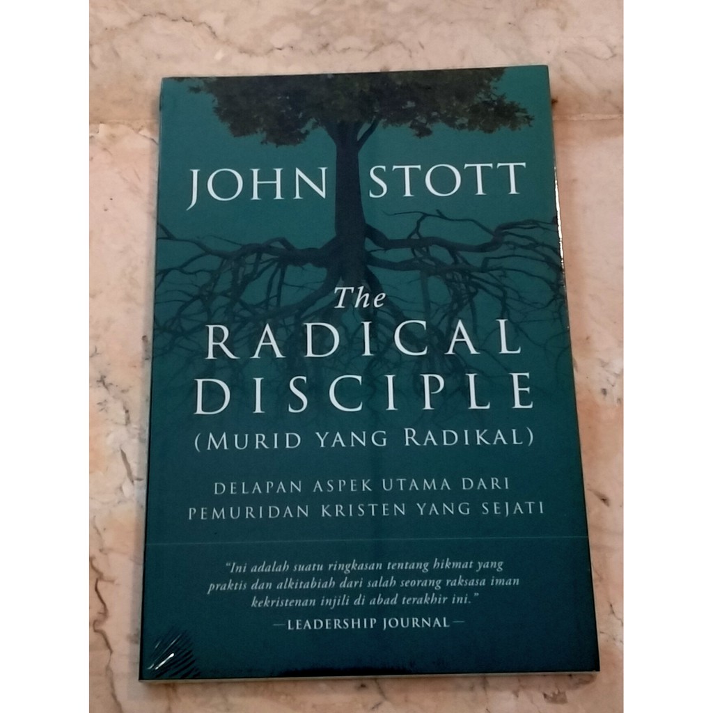 Jual BUKU THE RADICAL DISCIPLE | Shopee Indonesia