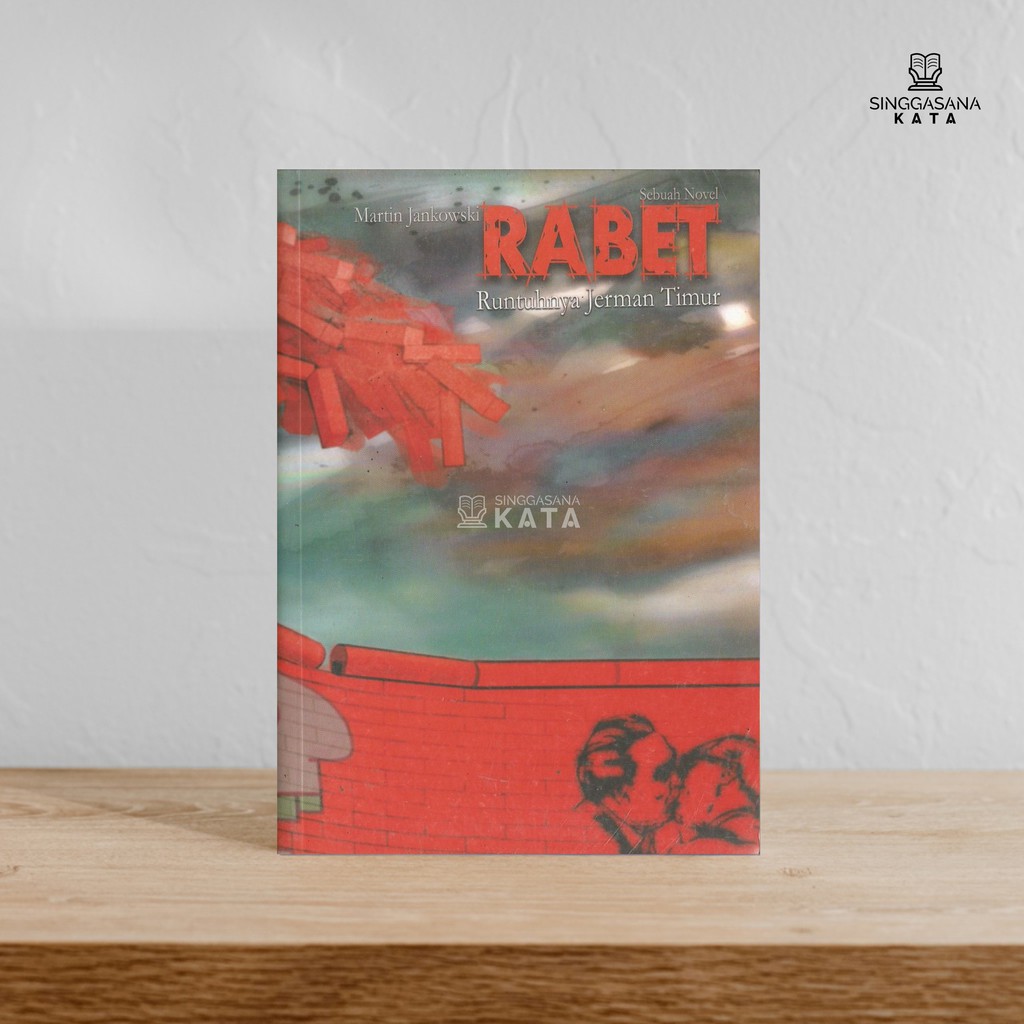 Jual RABET : Runtuhnya Jerman Timur (Sebuah Novel) - Martin Jankowski | Shopee Indonesia