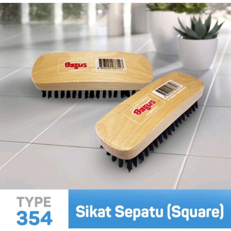 Jual Bagus Sikat Sepatu Type 354 termurah | Shopee Indonesia