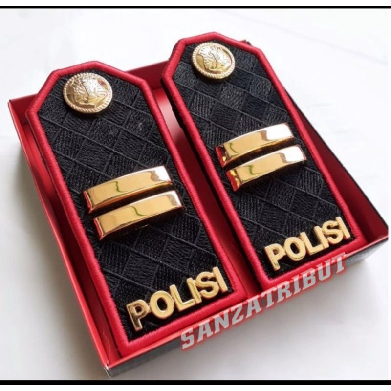 Jual Pangkat PDU Polisi IPDA/IPTU/AKP List Merah | Shopee Indonesia