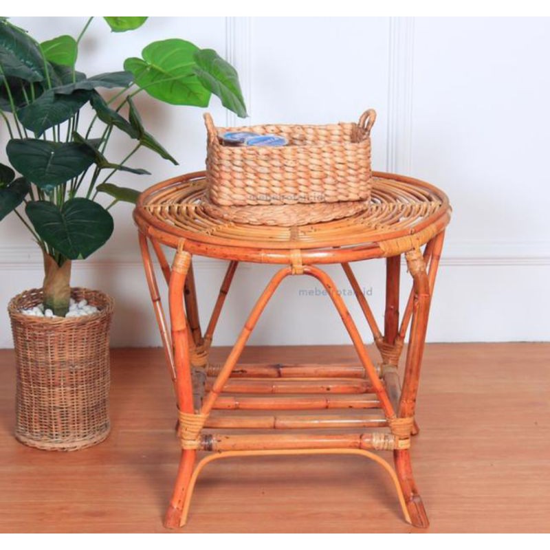 Jual MEJA ROTAN / MEJA ROTAN TAMAN/ MEJA ROTAN CAFE/BEST SELLER ...