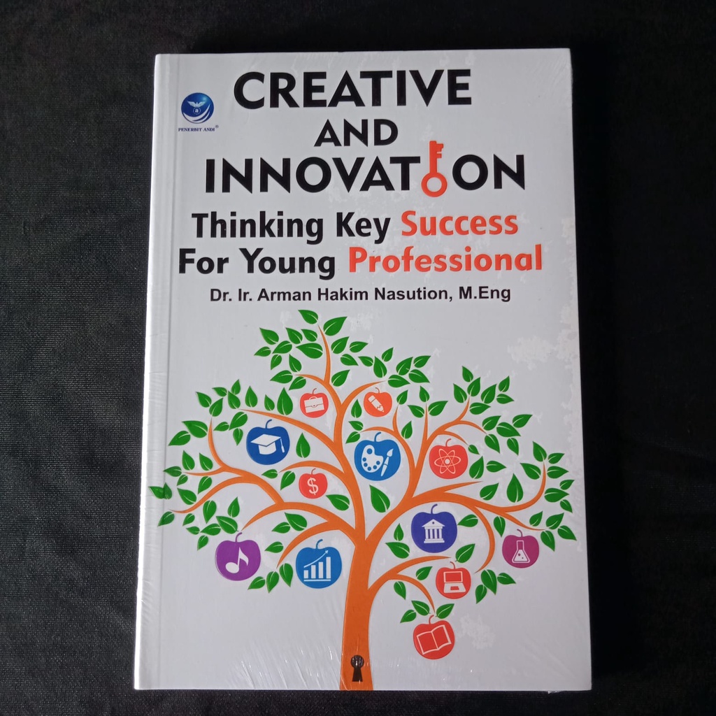 Jual Creative and Innovation Thinking Key Success For Young Professional | Shopee Indonesia