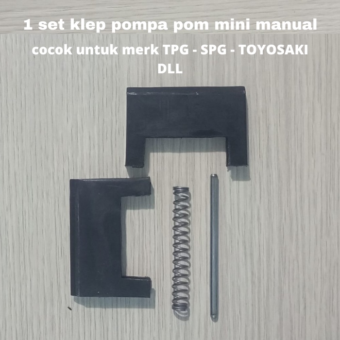 Jual Kipas Pompa Pom Mini Pertamini Manual - Klep Pompa Oli Engkol ...