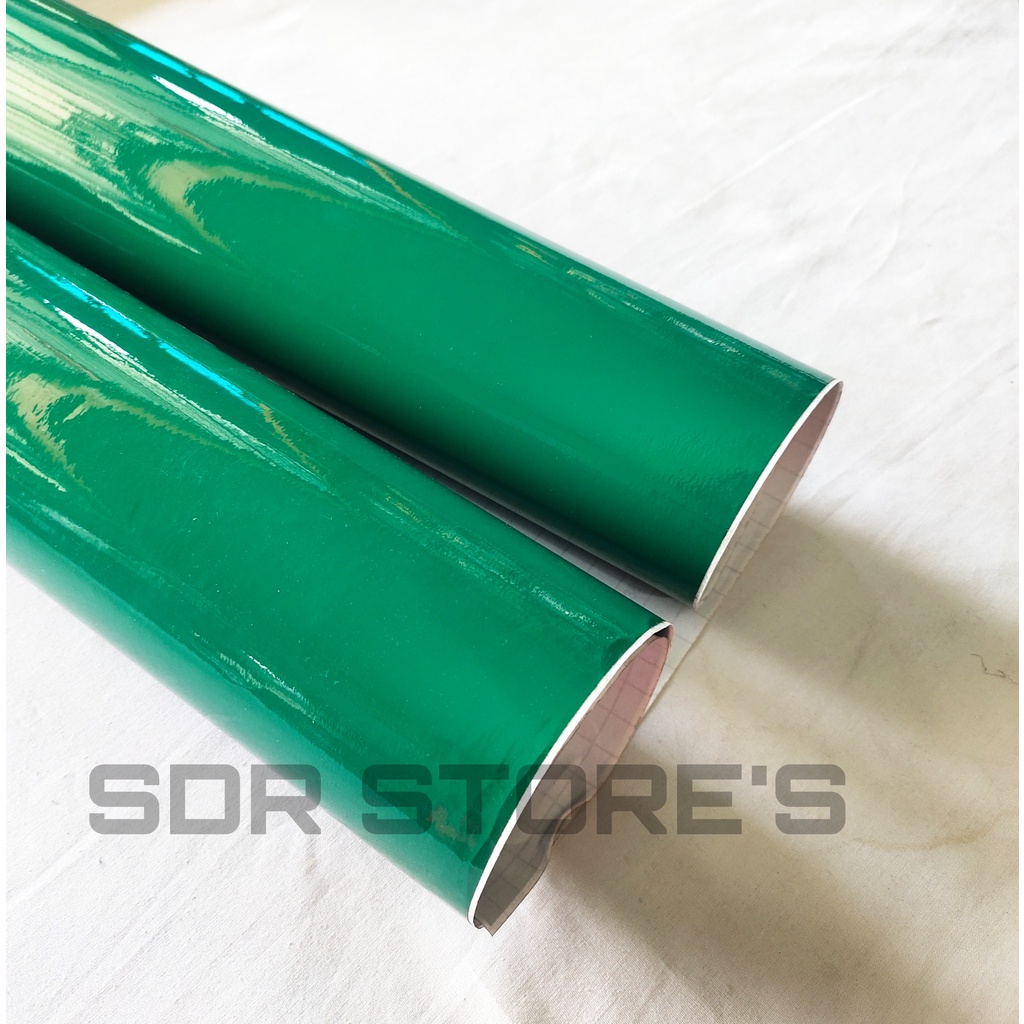 Jual stiker murah stiker motor Scotlet vinyl ukuran 100x45cm dc-fix pro ...