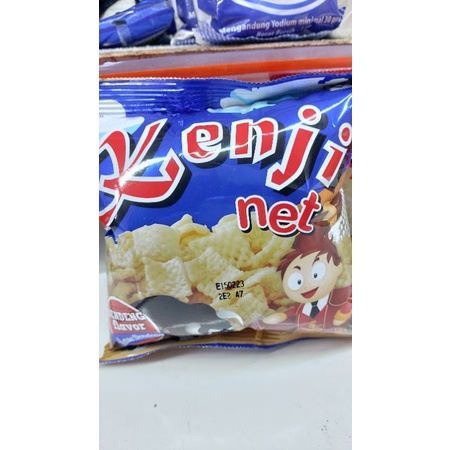 Jual Kenji net chiki jadul 40gr | Shopee Indonesia