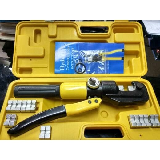 Jual Produk Terbaru Tang Press Skun Hidrolik Yqk 70 / Hydrolik Crimping ...