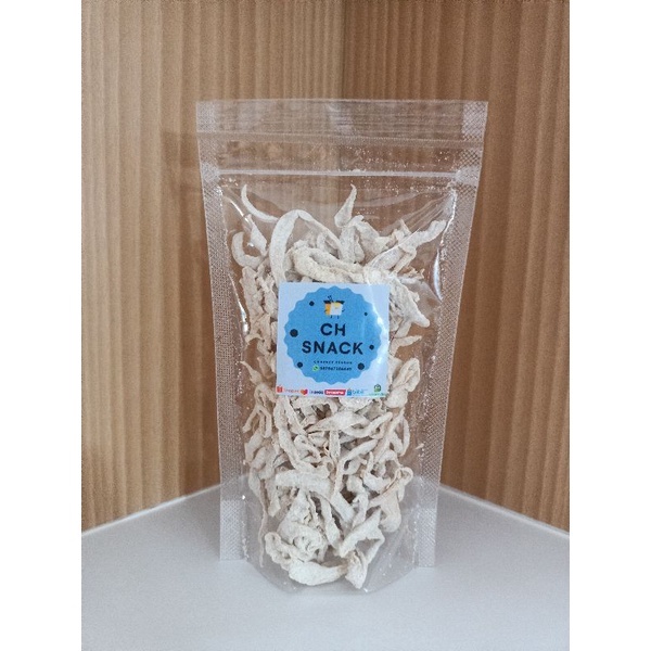 Jual Semboy Semboi Halus Putih 50 Gram | Shopee Indonesia